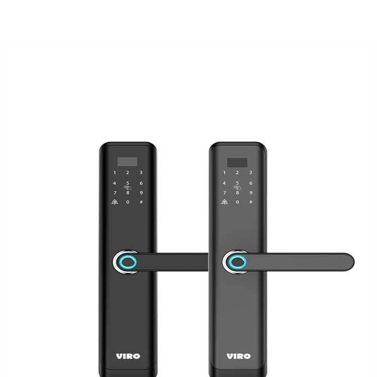 Khóa vân tay Viro VR-G09